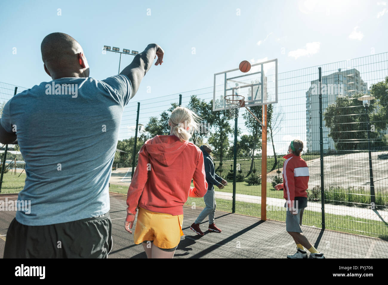 Skilled buildings hi-res stock photography and images - Alamy