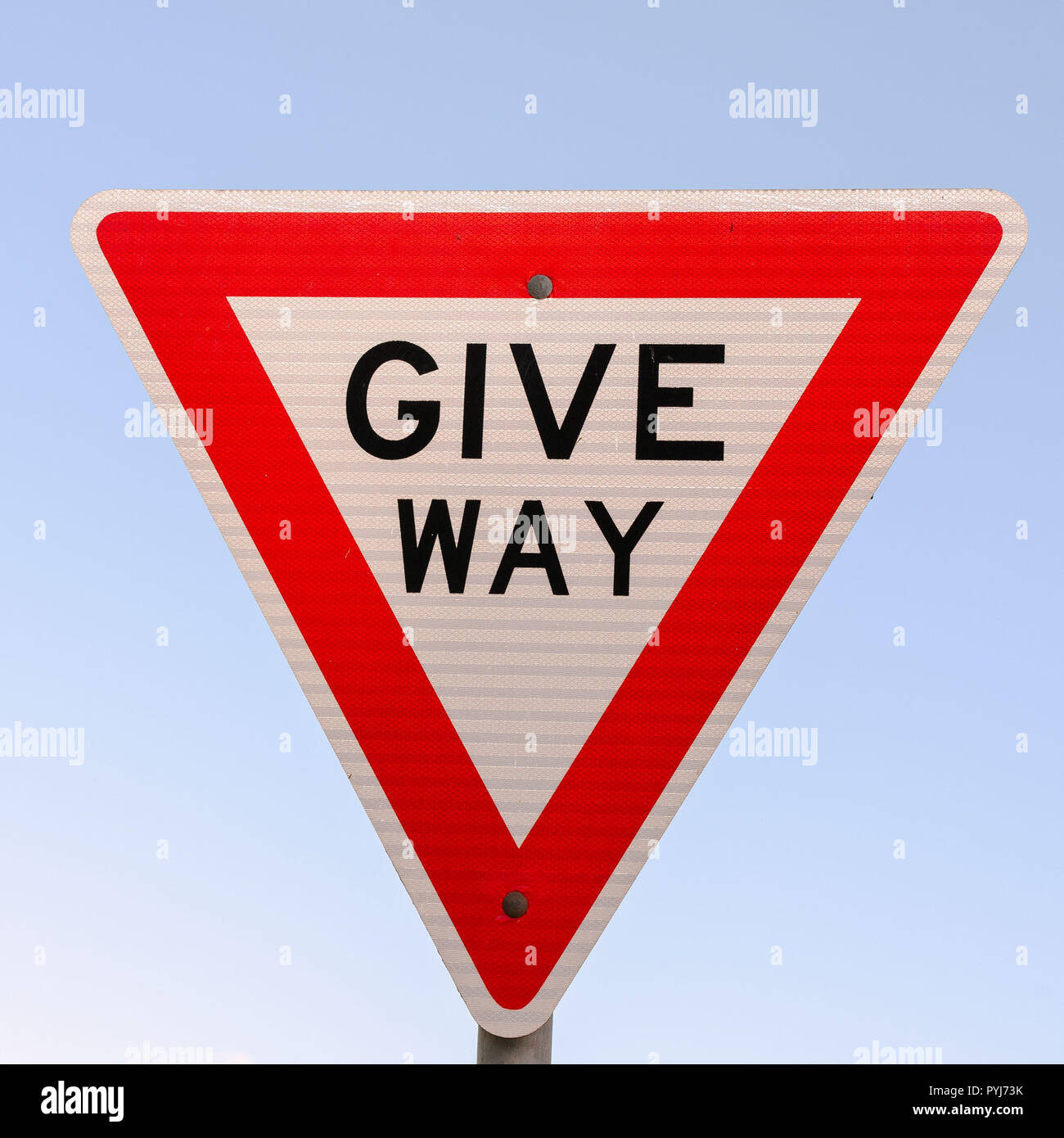 Australian road signs hi-res stock photography and images - Alamy