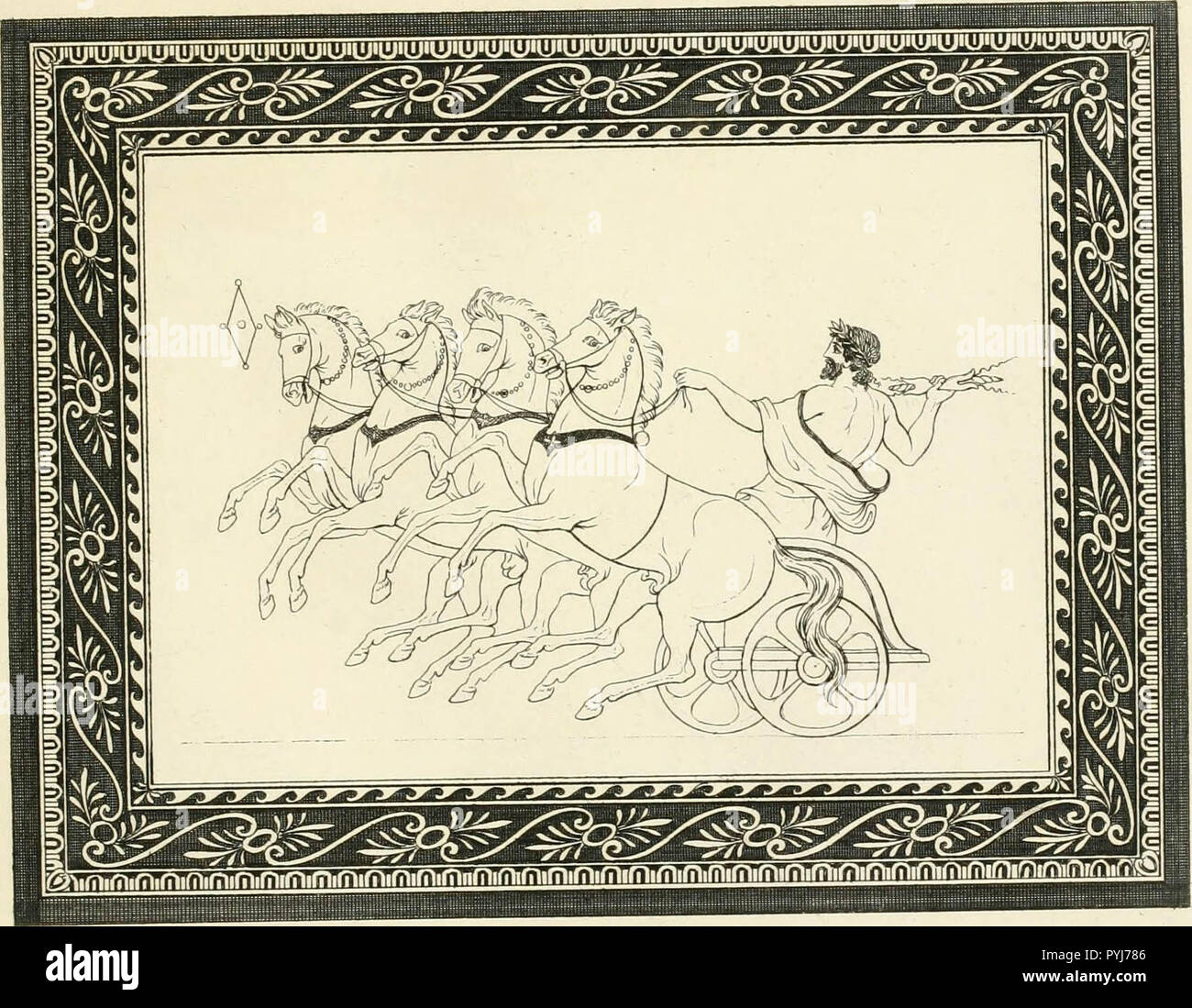 "Outlines from the figures and compositions upon the Greek, Roman, and ...