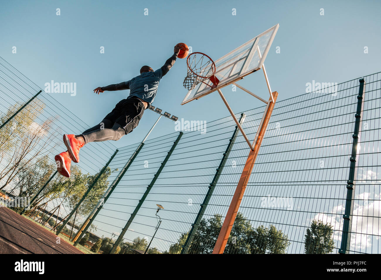 Reaching the target hi-res stock photography and images - Alamy