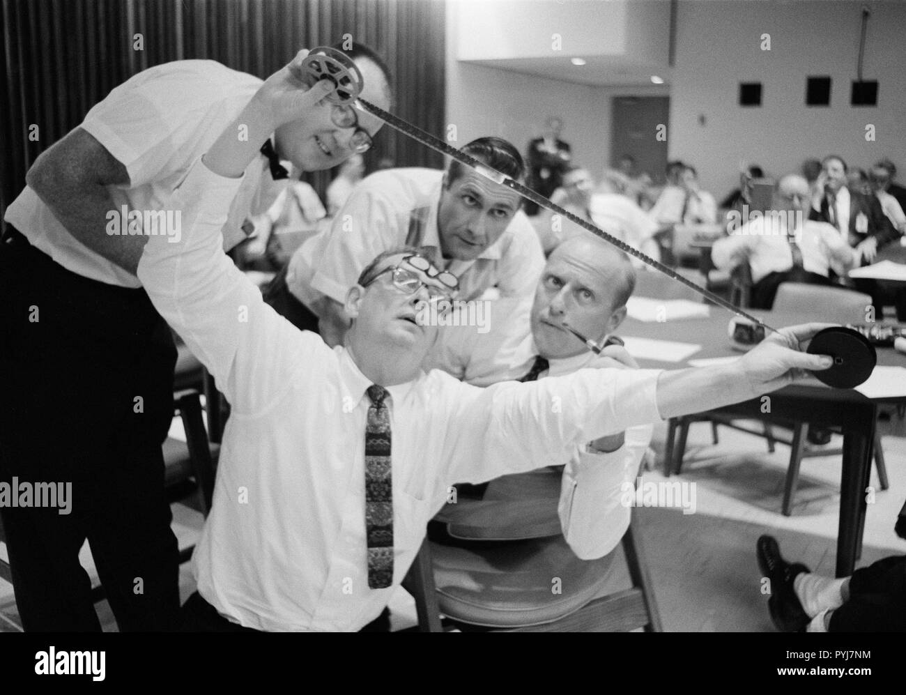 Astronaut Richard Gordon Jr Pi Jpg