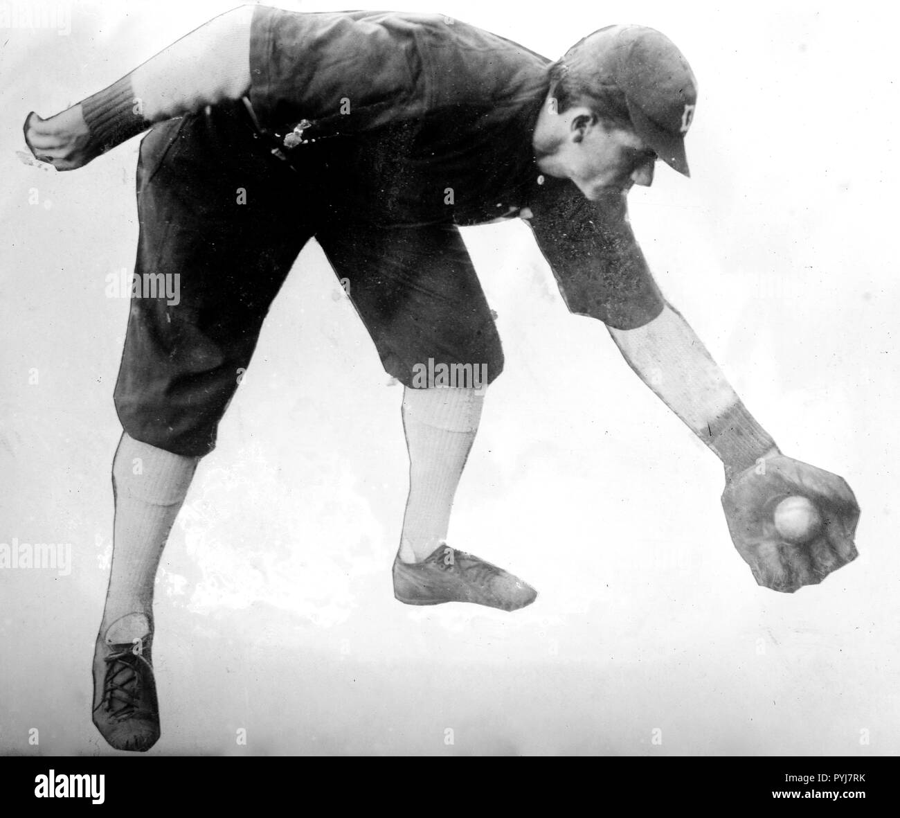 Early 1900s Baseball Player High Resolution Stock Photography and ...