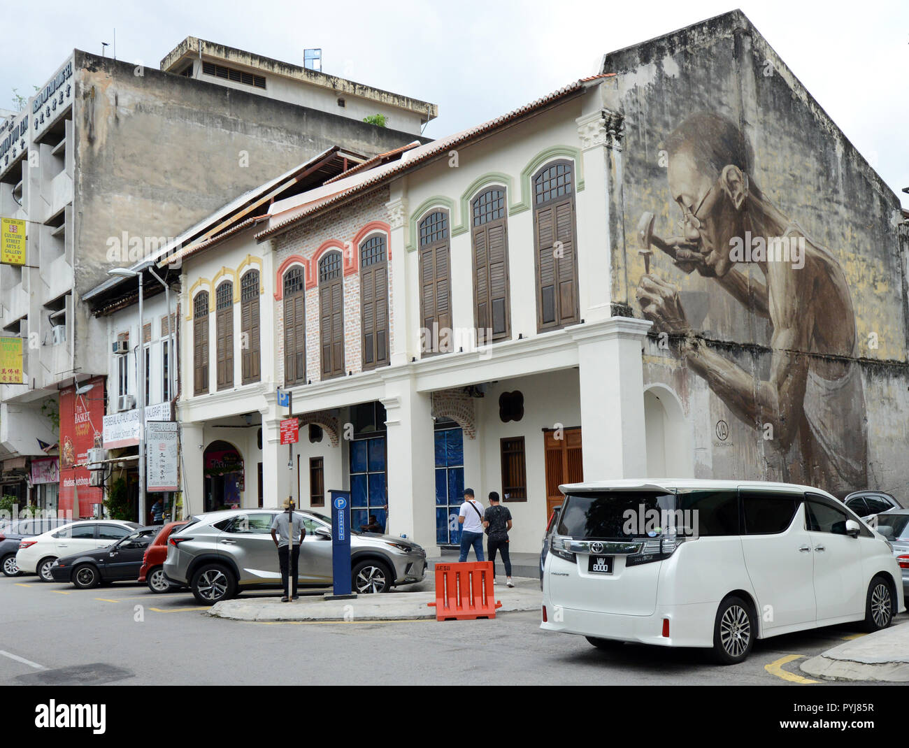 Hoklo architecture hi-res stock photography and images - Alamy