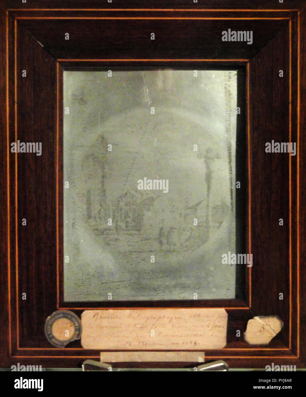 Heliograph hi-res stock photography and images - Alamy