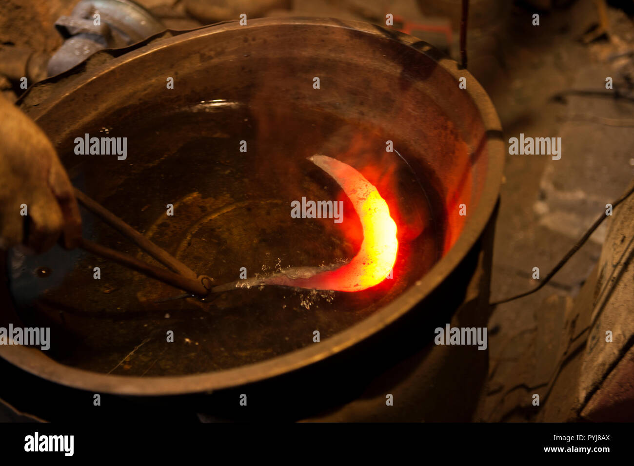 Forge implements hi-res stock photography and images - Alamy