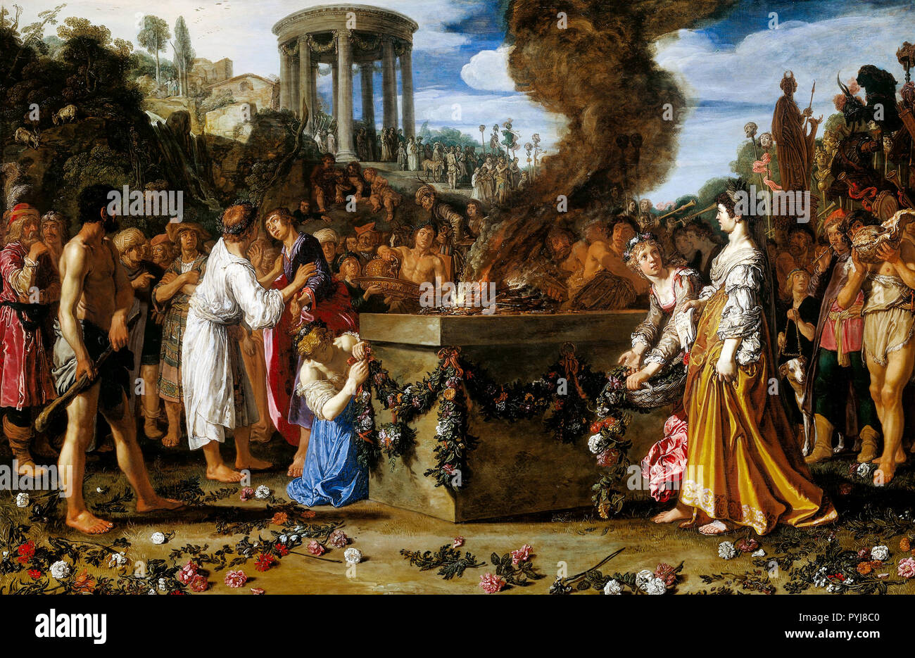Orestes hi-res stock photography and images - Alamy