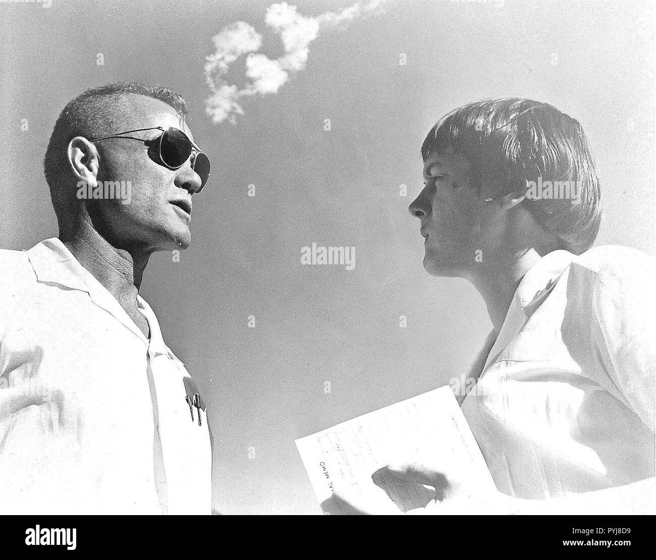 Usa space program Black and White Stock Photos & Images - Alamy