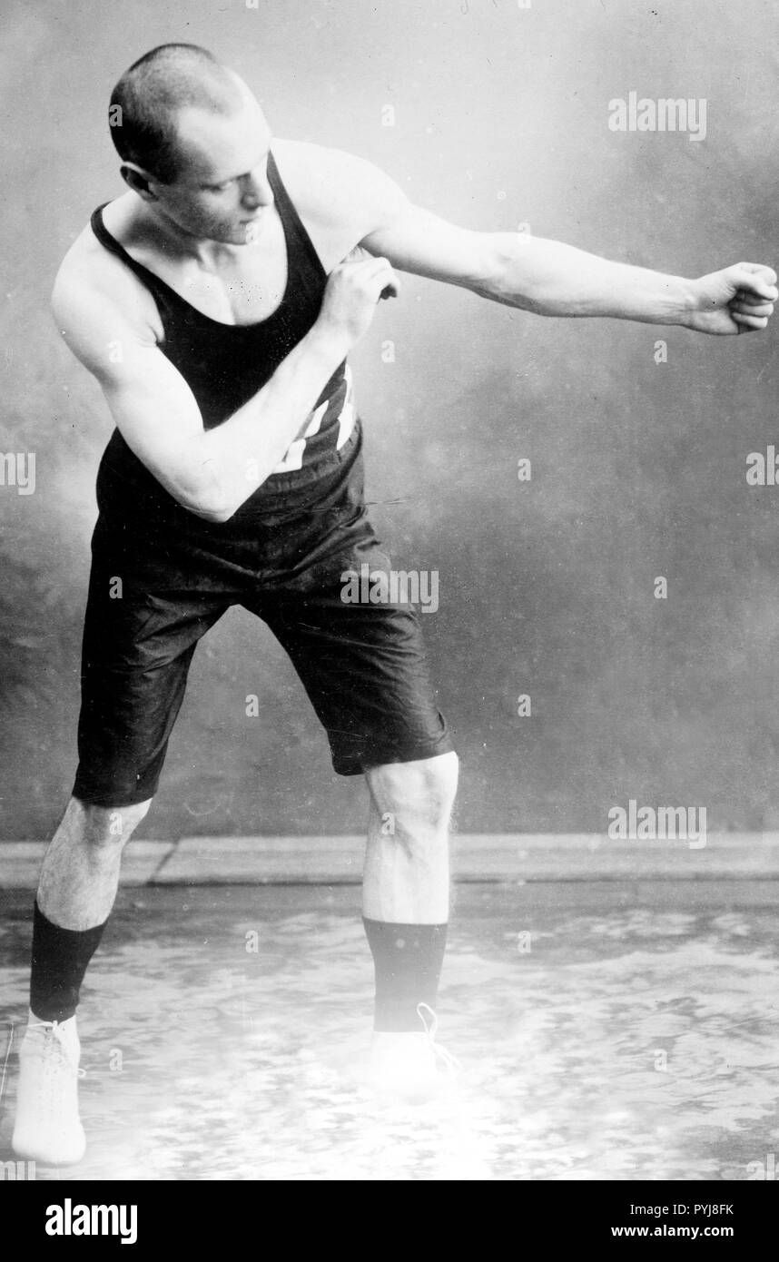 Joe Edwards ca. 1910-1915 Stock Photo - Alamy