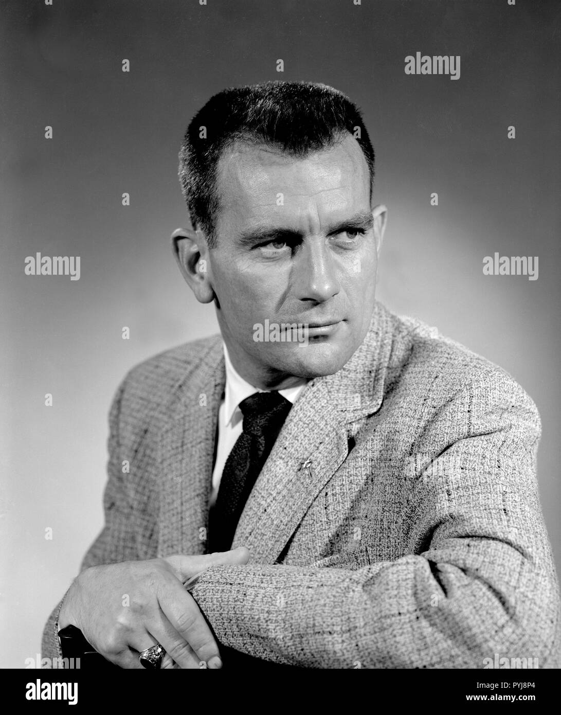 Deke slayton hi-res stock photography and images - Alamy