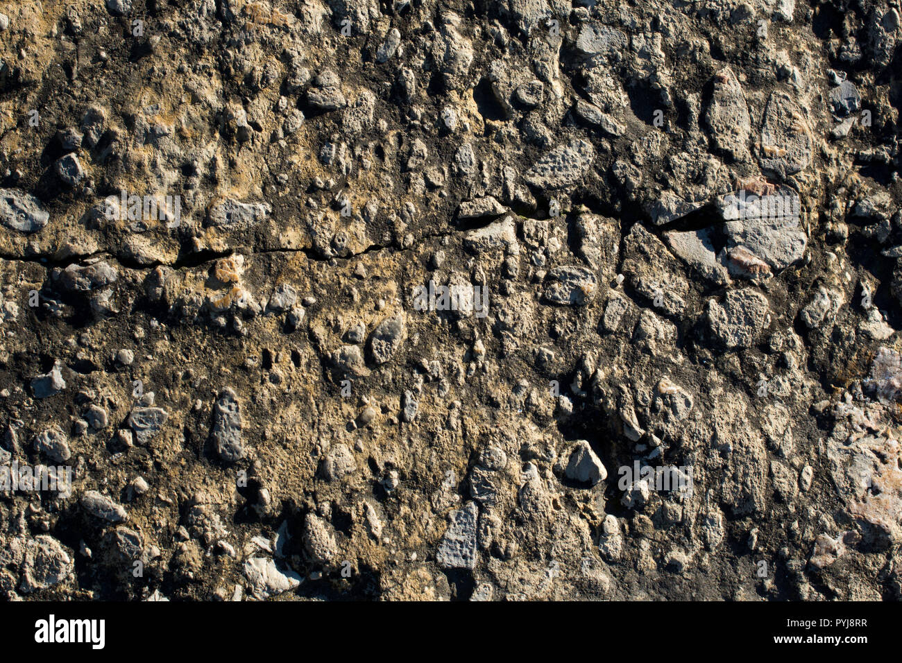 Natural rock or Stone surface as background texture Stock Photo - Alamy