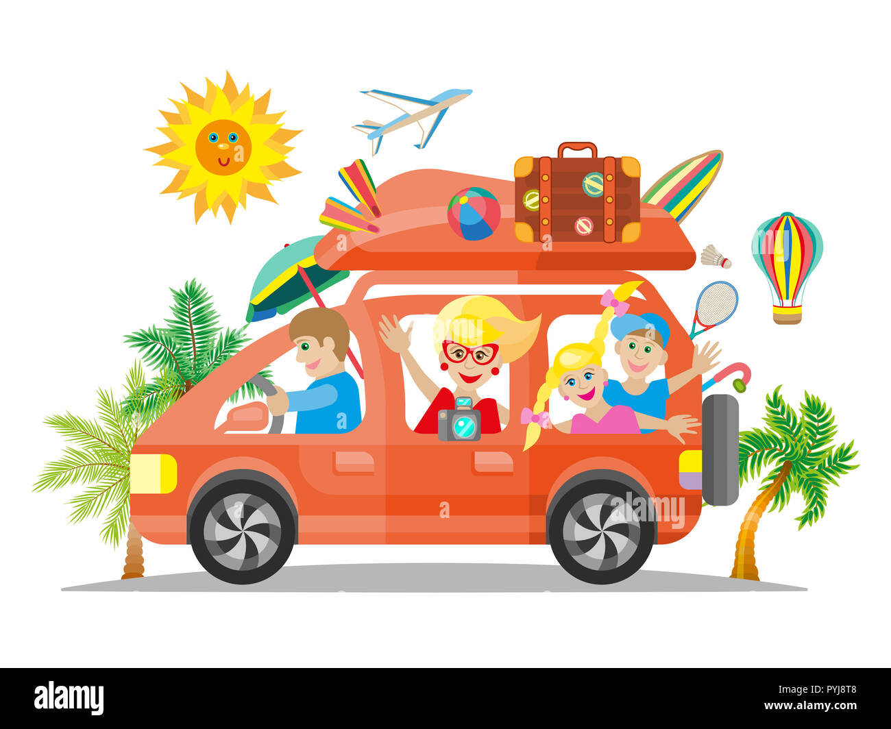 Man Drive Car Cartoon Stock Photos & Man Drive Car Cartoon Stock Images ...