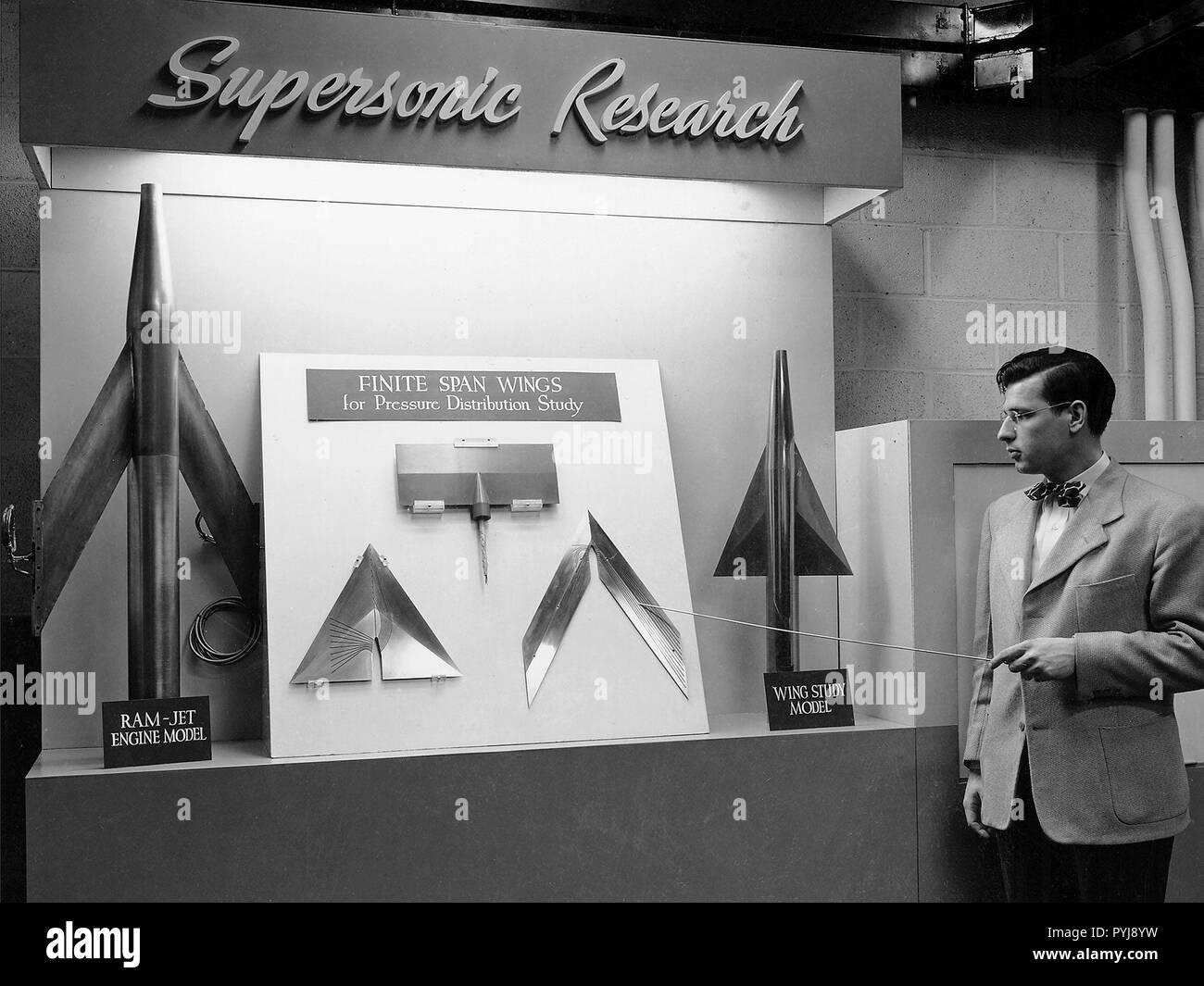 On March 22, 1946, 250 members of the Institute of Aeronautical Science ...