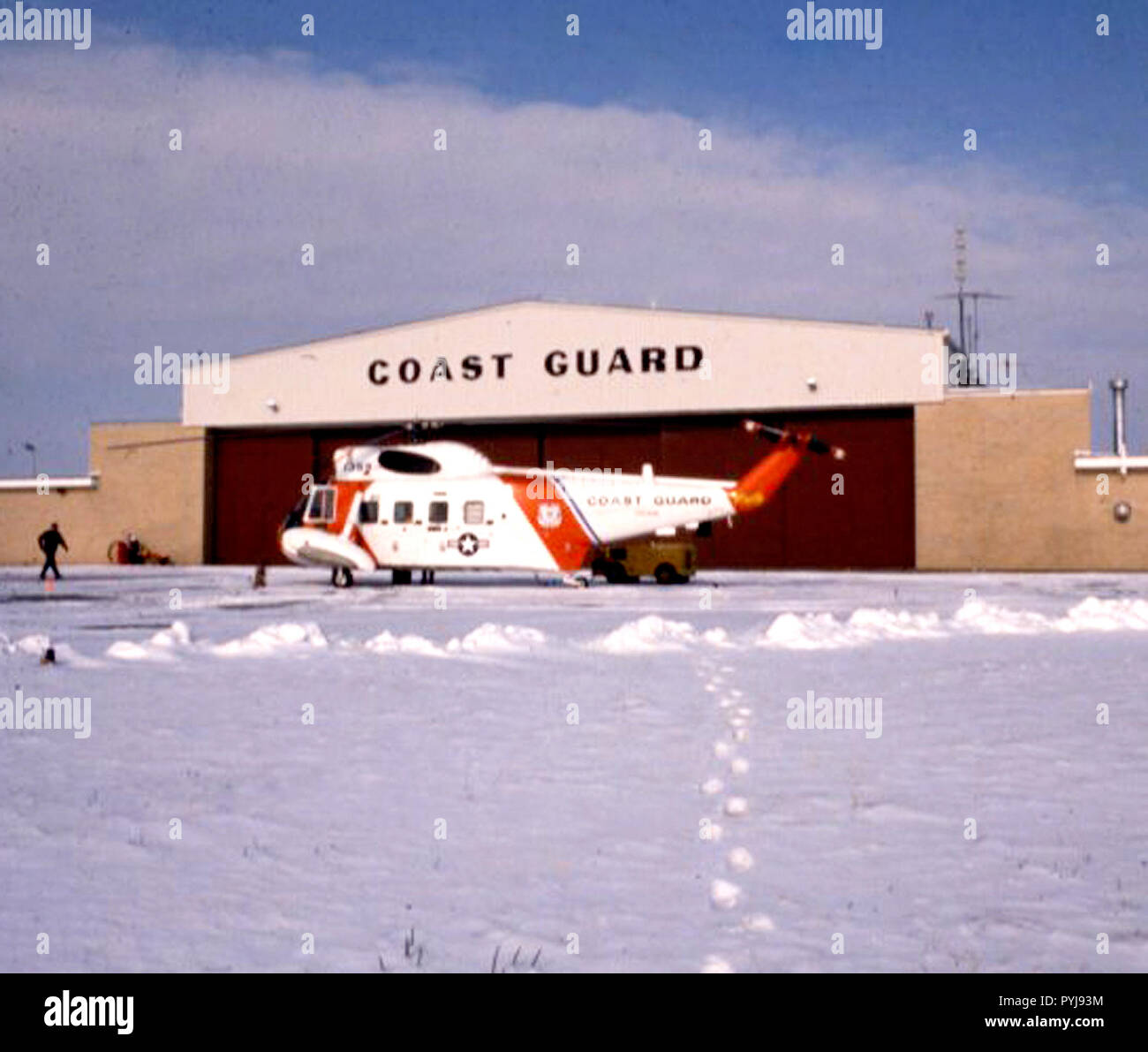 U s coast guard 1970s hi-res stock photography and images - Alamy