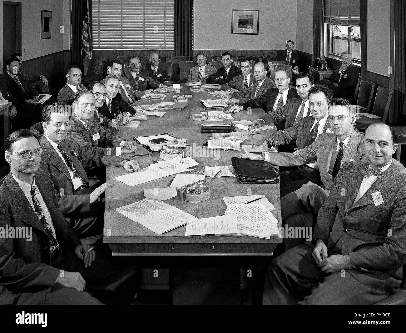 The National Advisory Committee for Aeronautics (NACA) Subcommittee on ...