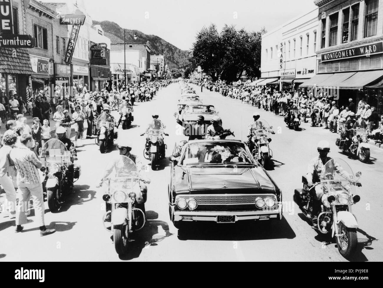 Boulder colorado parade hi-res stock photography and images - Alamy