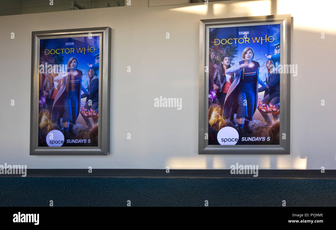 Doctor who hi-res stock photography and images - Alamy