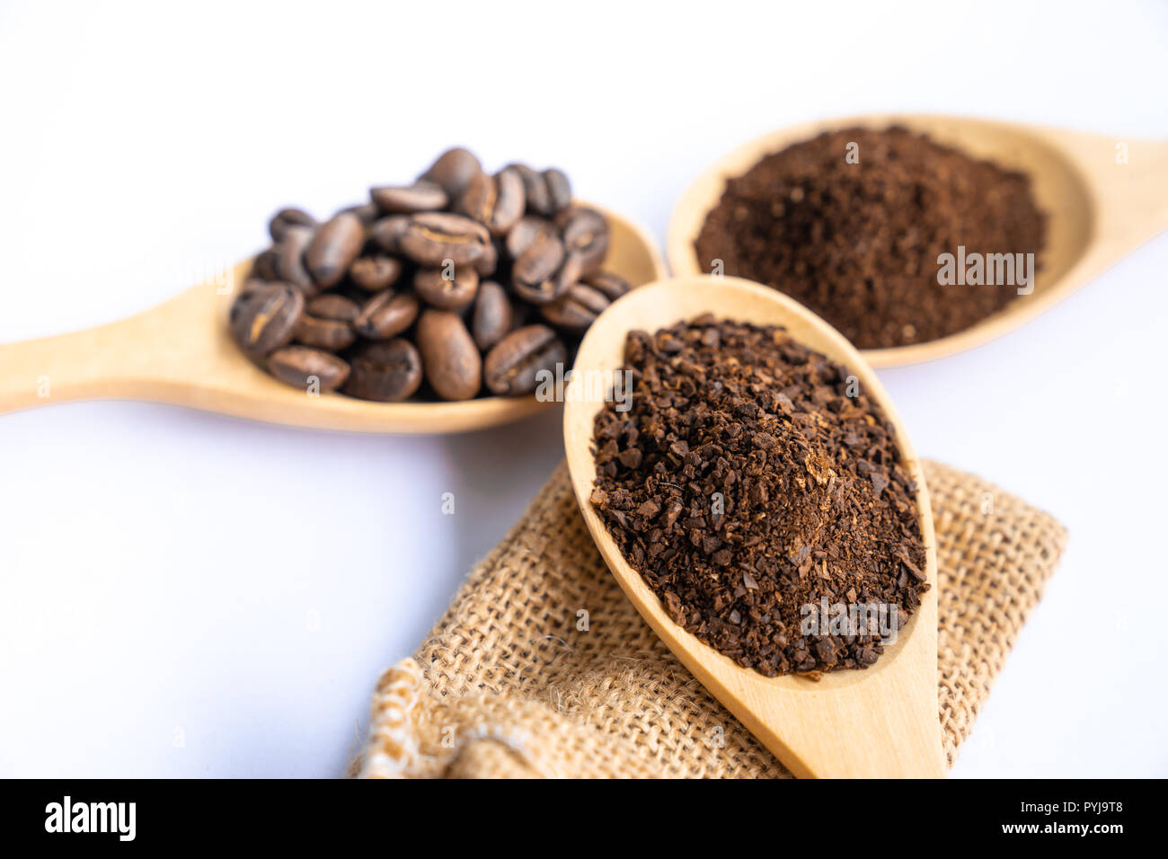 Crushed bean hi-res stock photography and images - Alamy