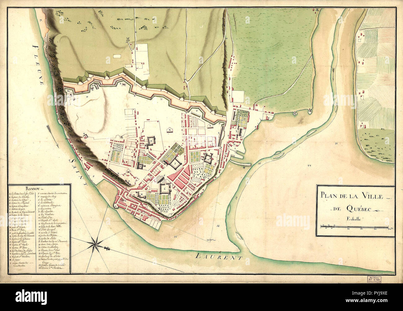 1700s Map High Resolution Stock Photography and Images - Alamy