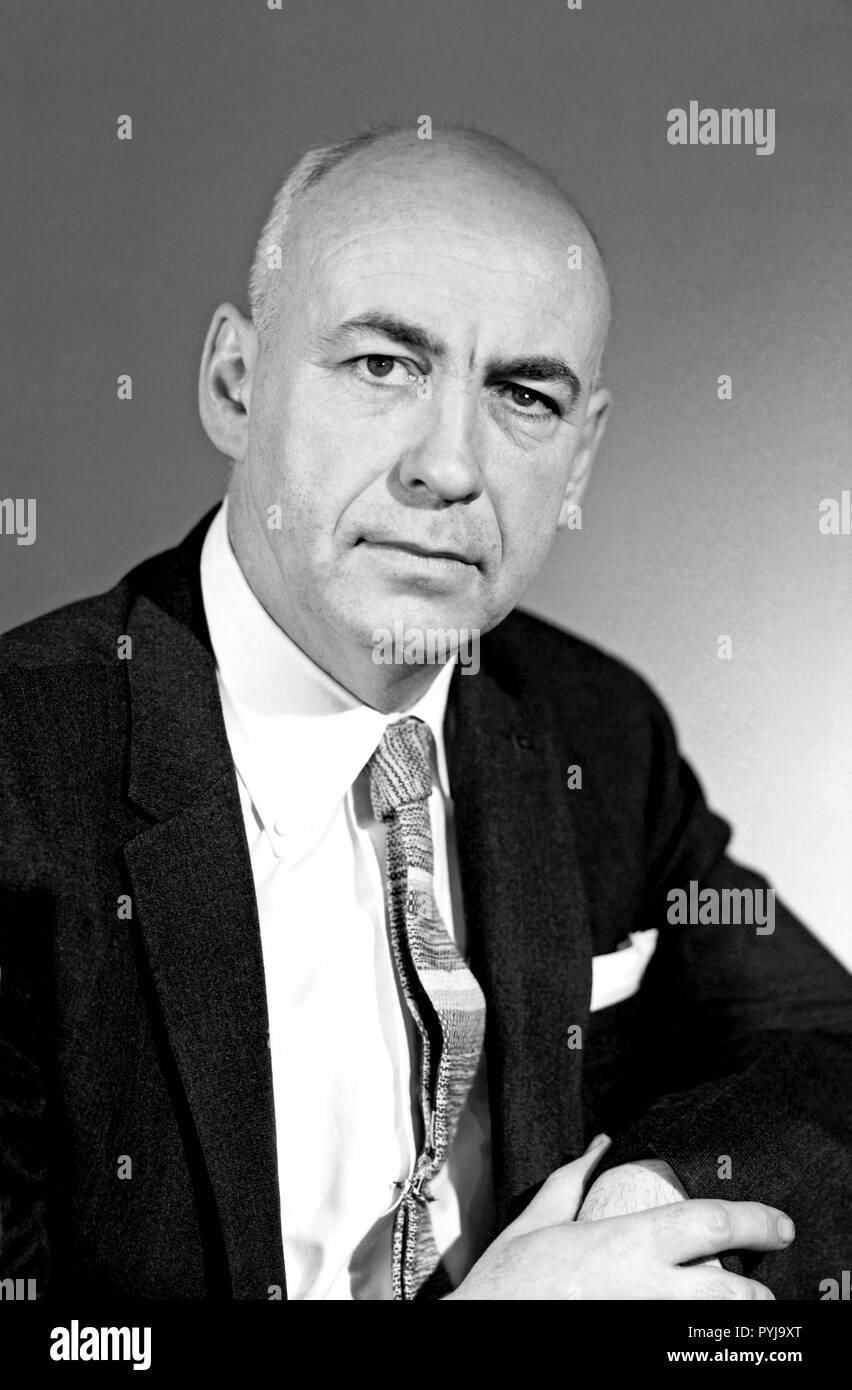 1959 robert gilruth hi-res stock photography and images - Alamy