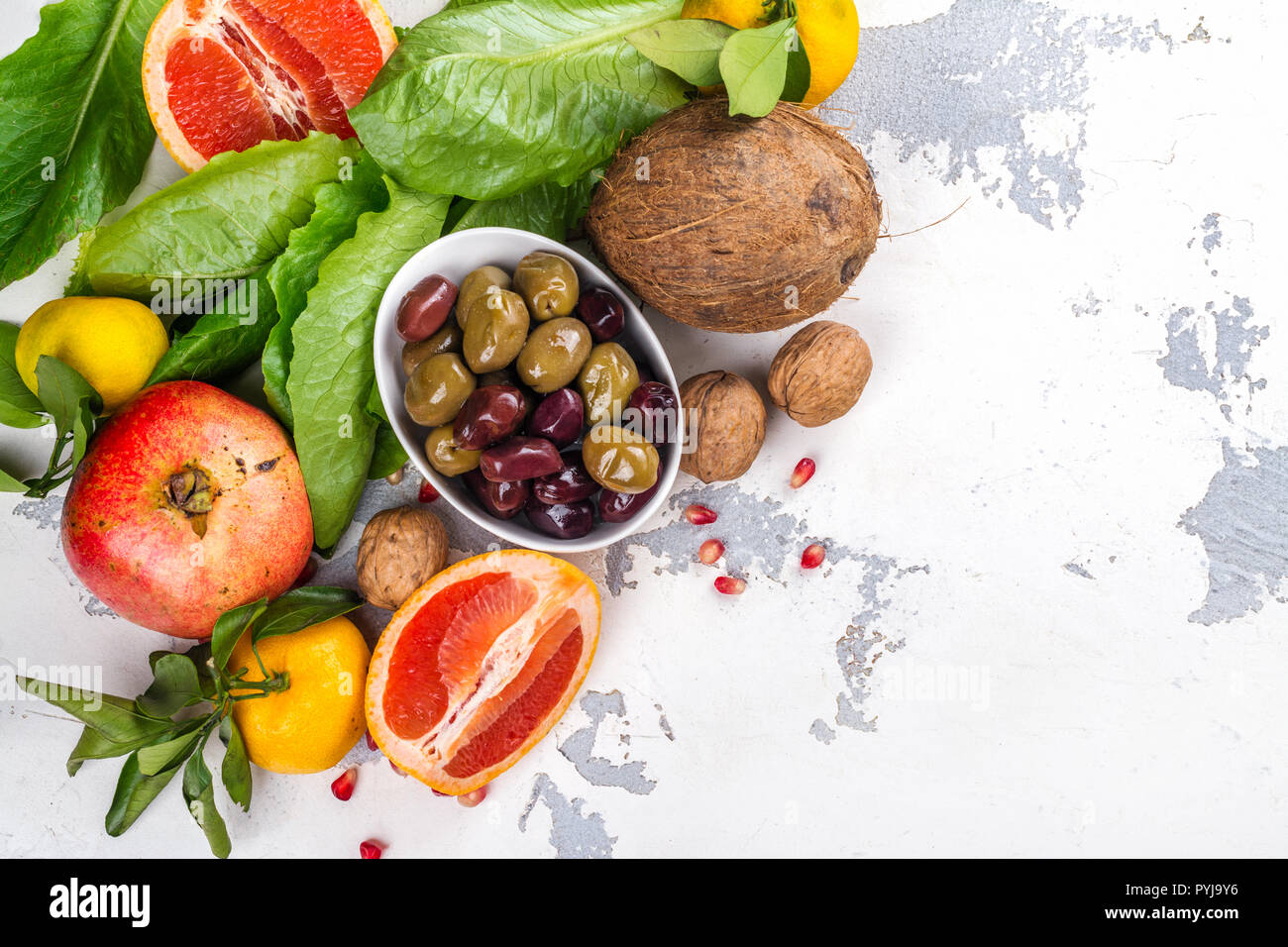 Linoleic acid foods hi-res stock photography and images - Alamy