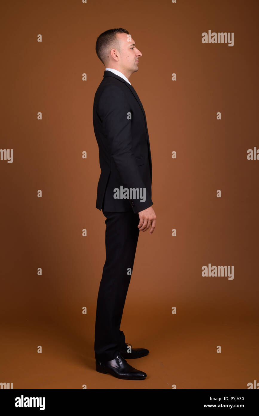 Guy full body hi-res stock photography and images - Alamy