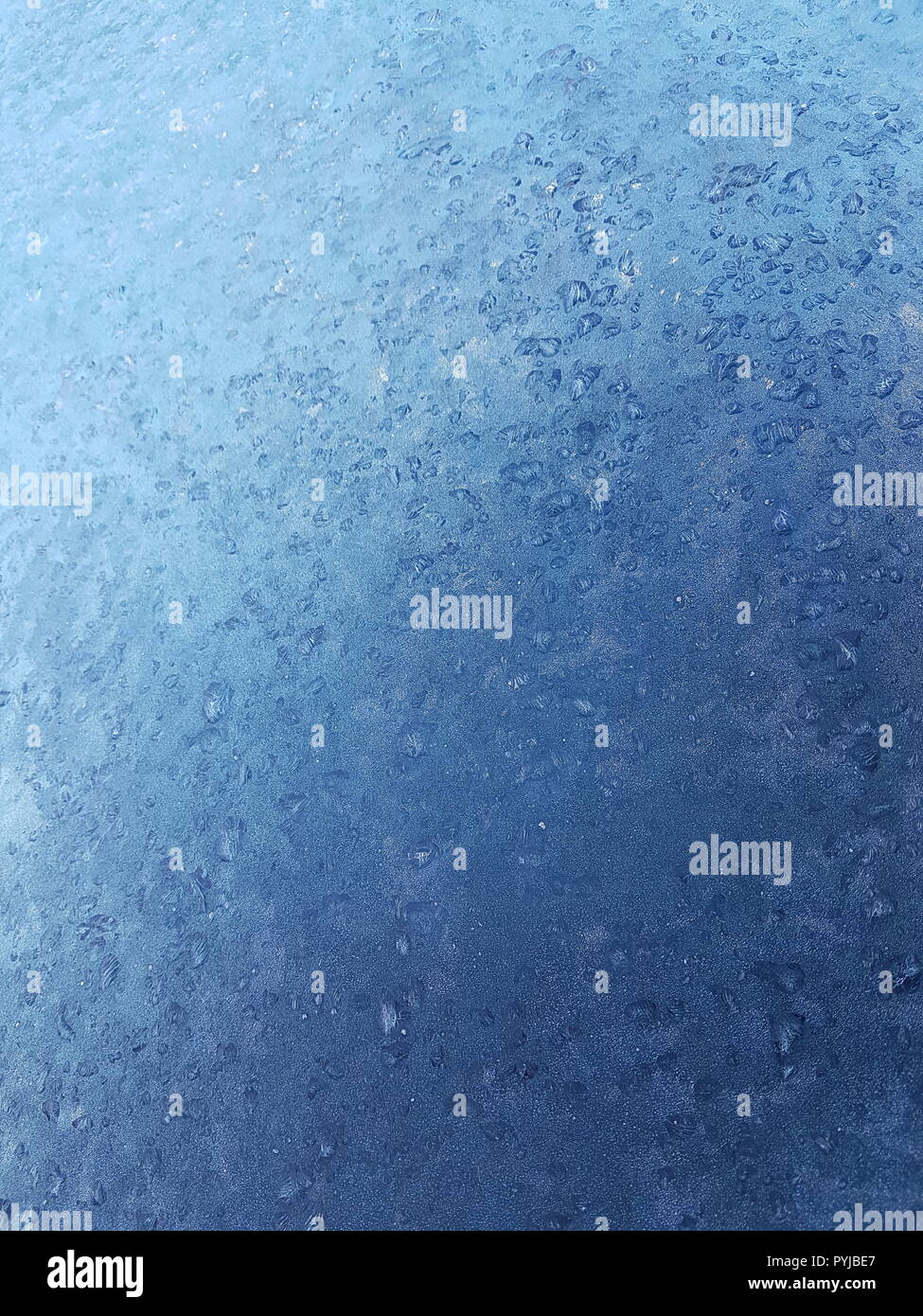 Frozen glass texture hi-res stock photography and images - Alamy