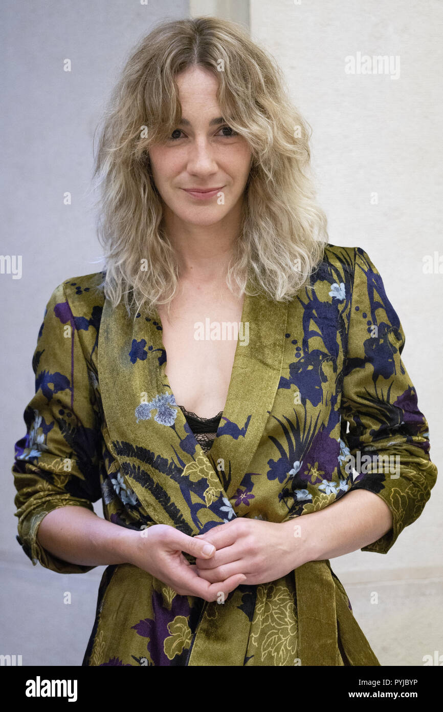 Marta poveda hi-res stock photography and images - Alamy