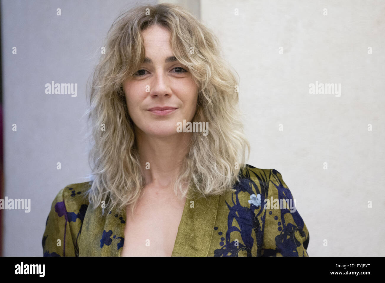 Marta poveda hi-res stock photography and images - Alamy