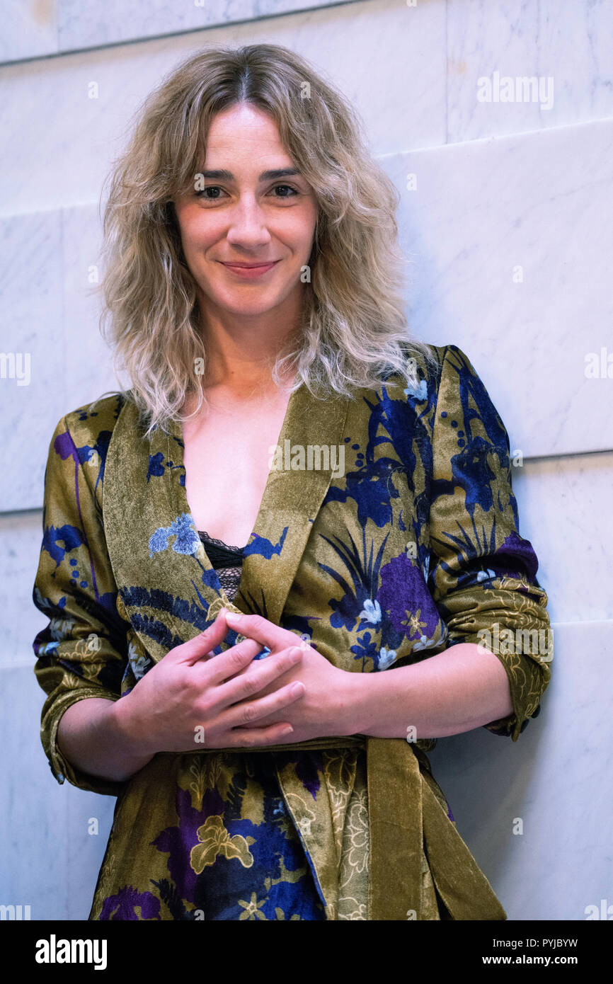 Marta poveda hi-res stock photography and images - Alamy