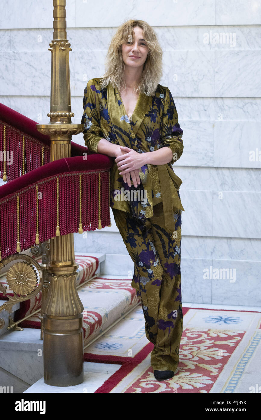 Marta poveda hi-res stock photography and images - Alamy