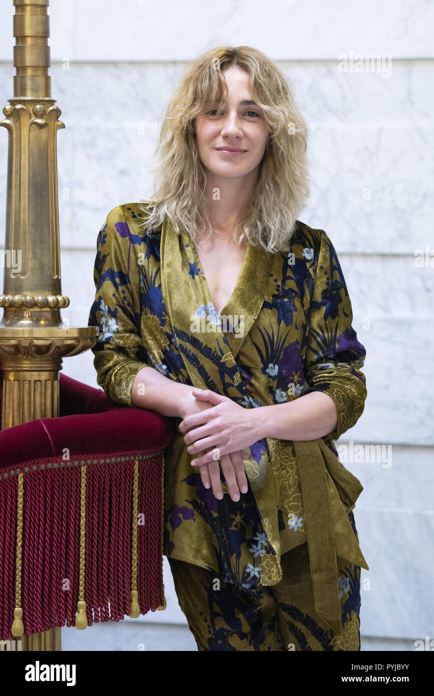 Marta poveda hi-res stock photography and images - Alamy