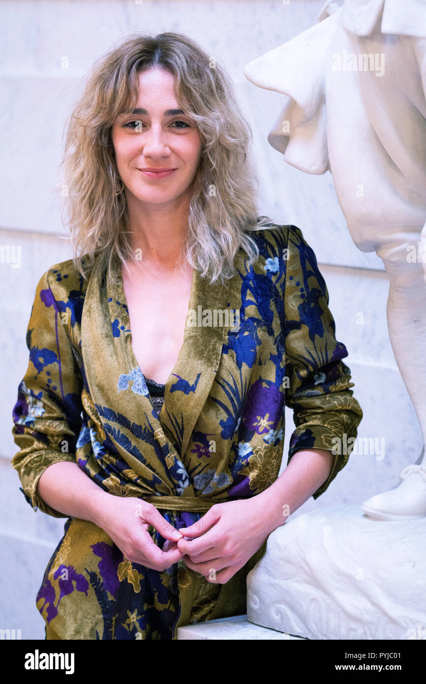 Marta poveda hi-res stock photography and images - Alamy