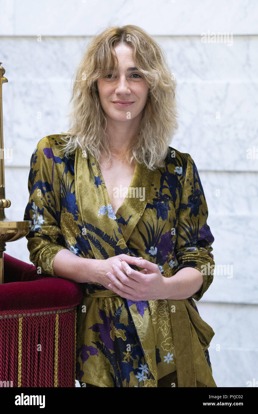 Marta poveda hi-res stock photography and images - Alamy