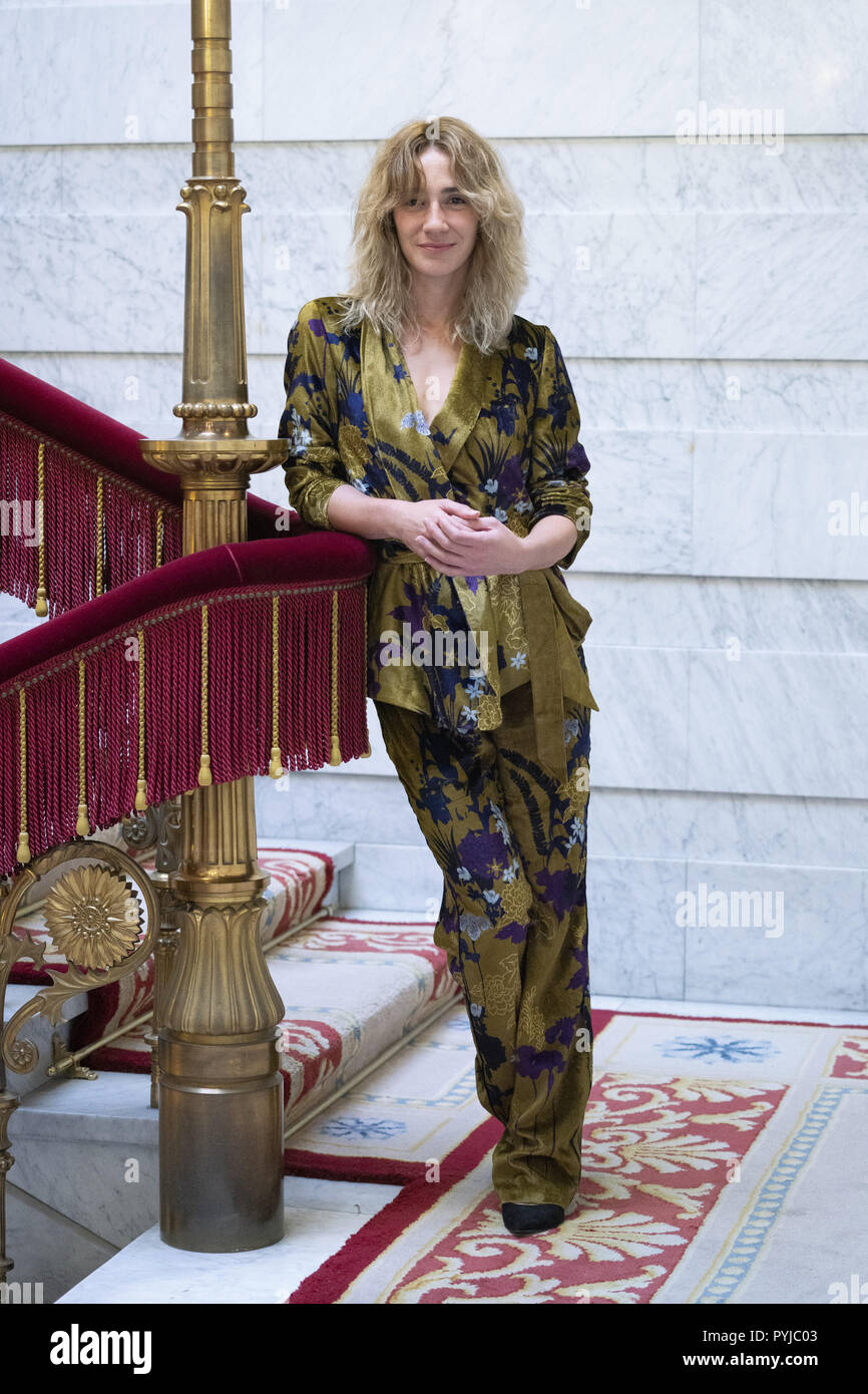 Marta poveda hi-res stock photography and images - Alamy
