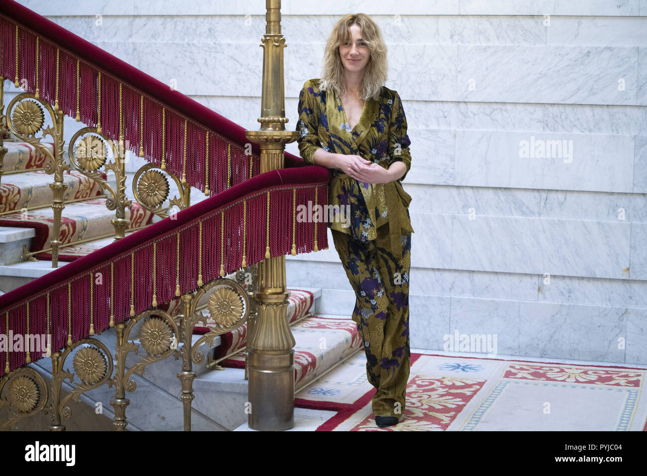 Marta poveda hi-res stock photography and images - Alamy
