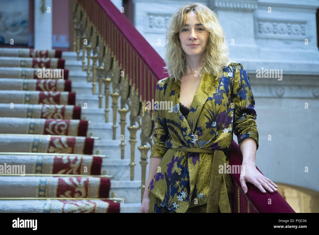 Marta poveda hi-res stock photography and images - Alamy