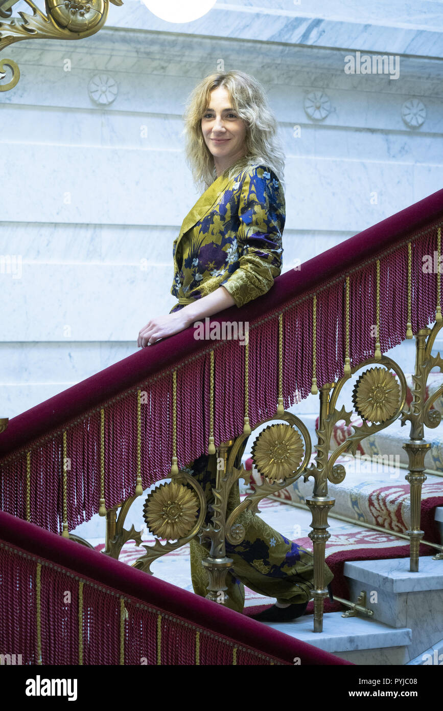 Marta poveda hi-res stock photography and images - Alamy