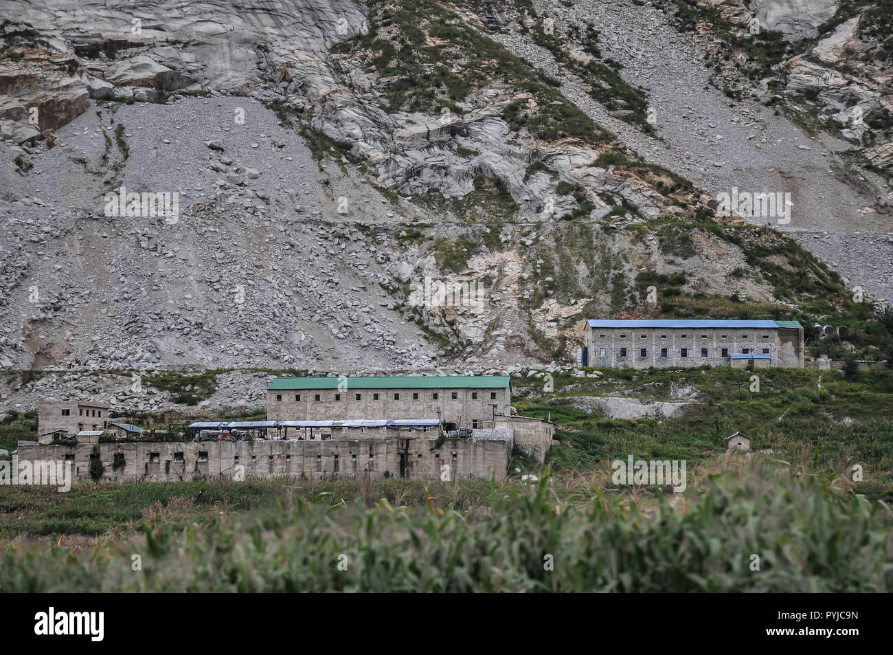 Human labor camps hi-res stock photography and images - Alamy