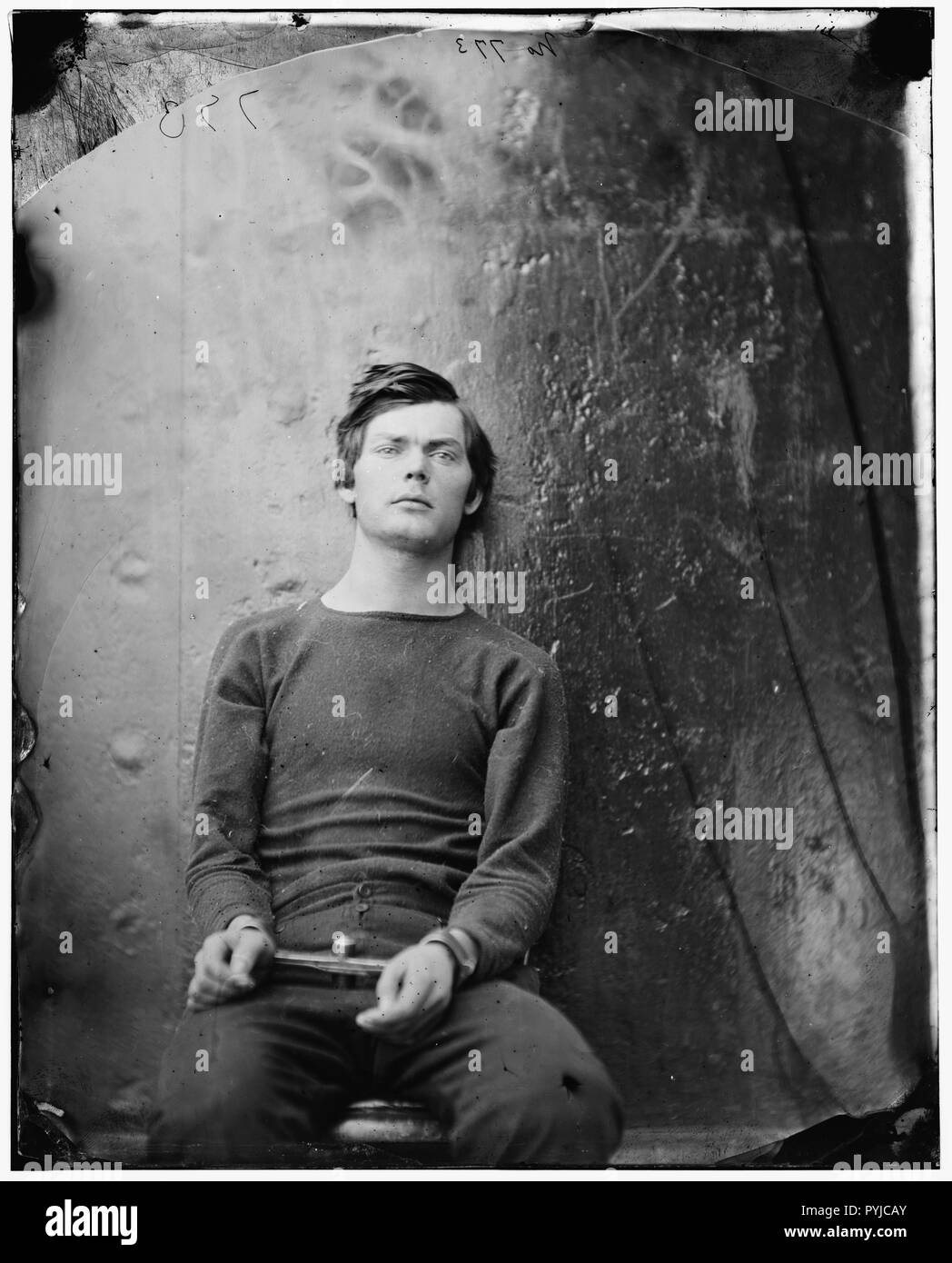 Alexander Gardner Execution High Resolution Stock Photography and ...