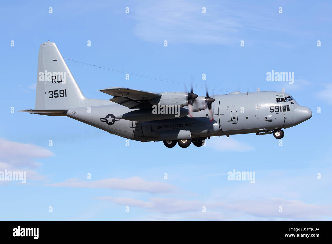 130t hercules hi-res stock photography and images - Alamy