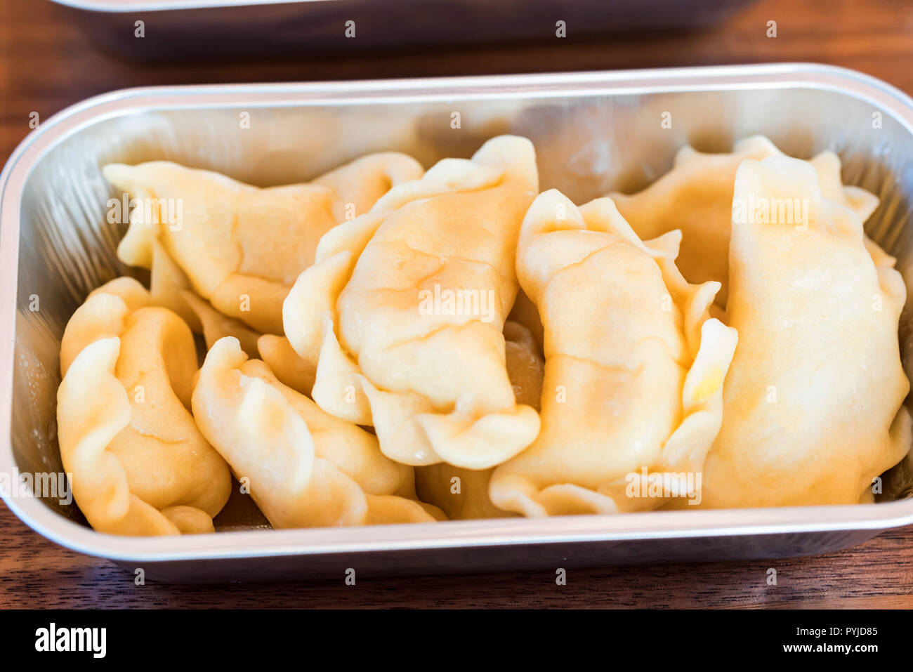 Airplane food background hi-res stock photography and images - Alamy