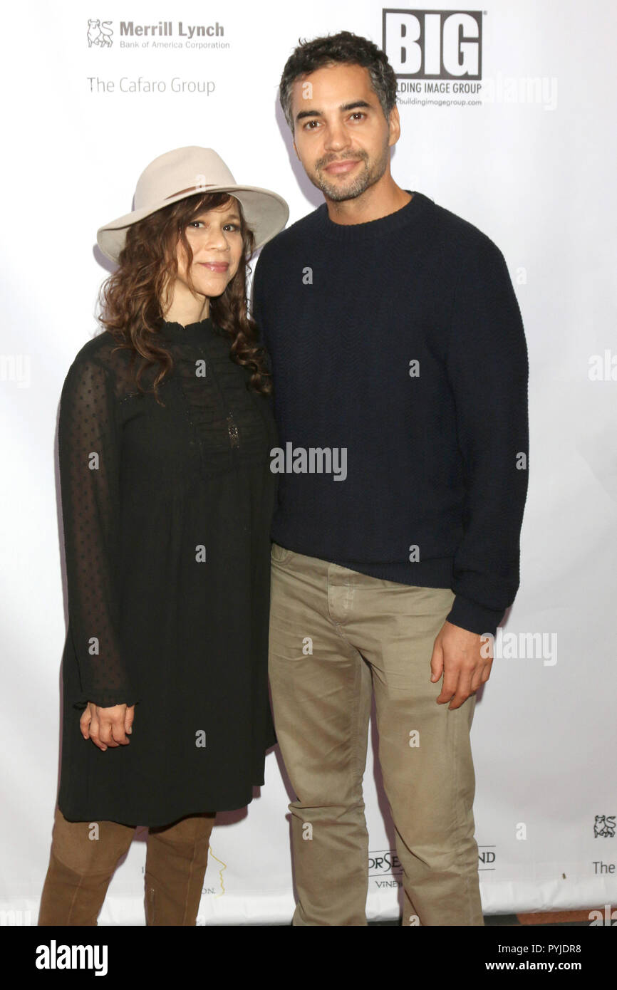 Opening night of the 2018 Catalina Film Festival, at the Art Theater in ...