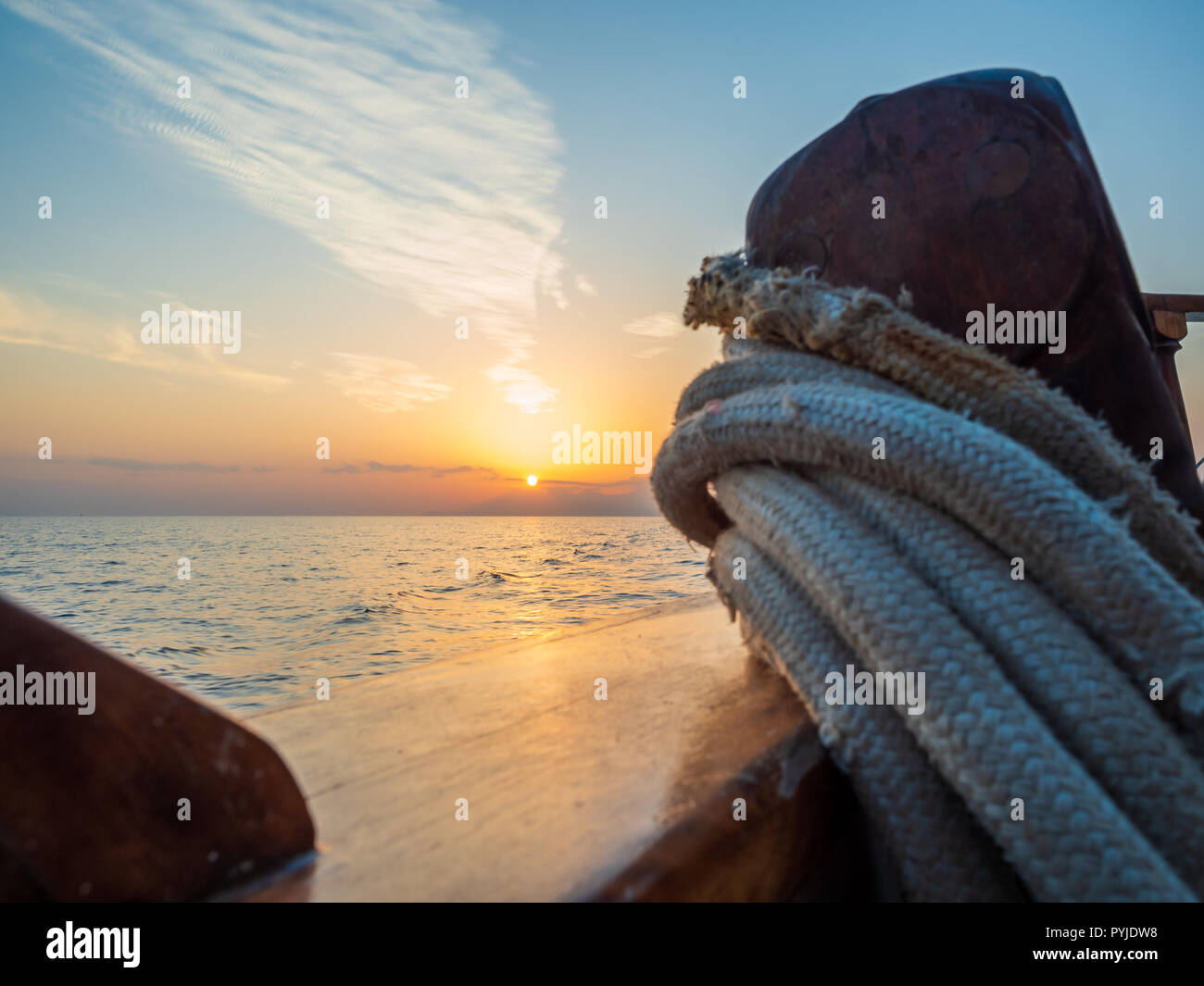 Cruising Sailboat High Resolution Stock Photography and Images - Alamy