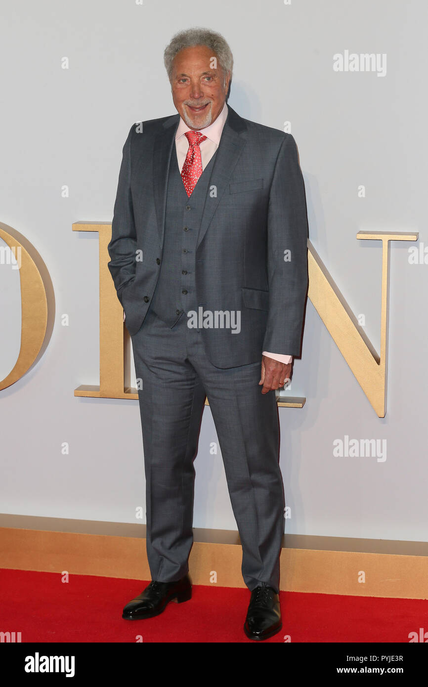The UK Premiere of 'A Star Is Born' held at the Vue West End - Arrivals ...