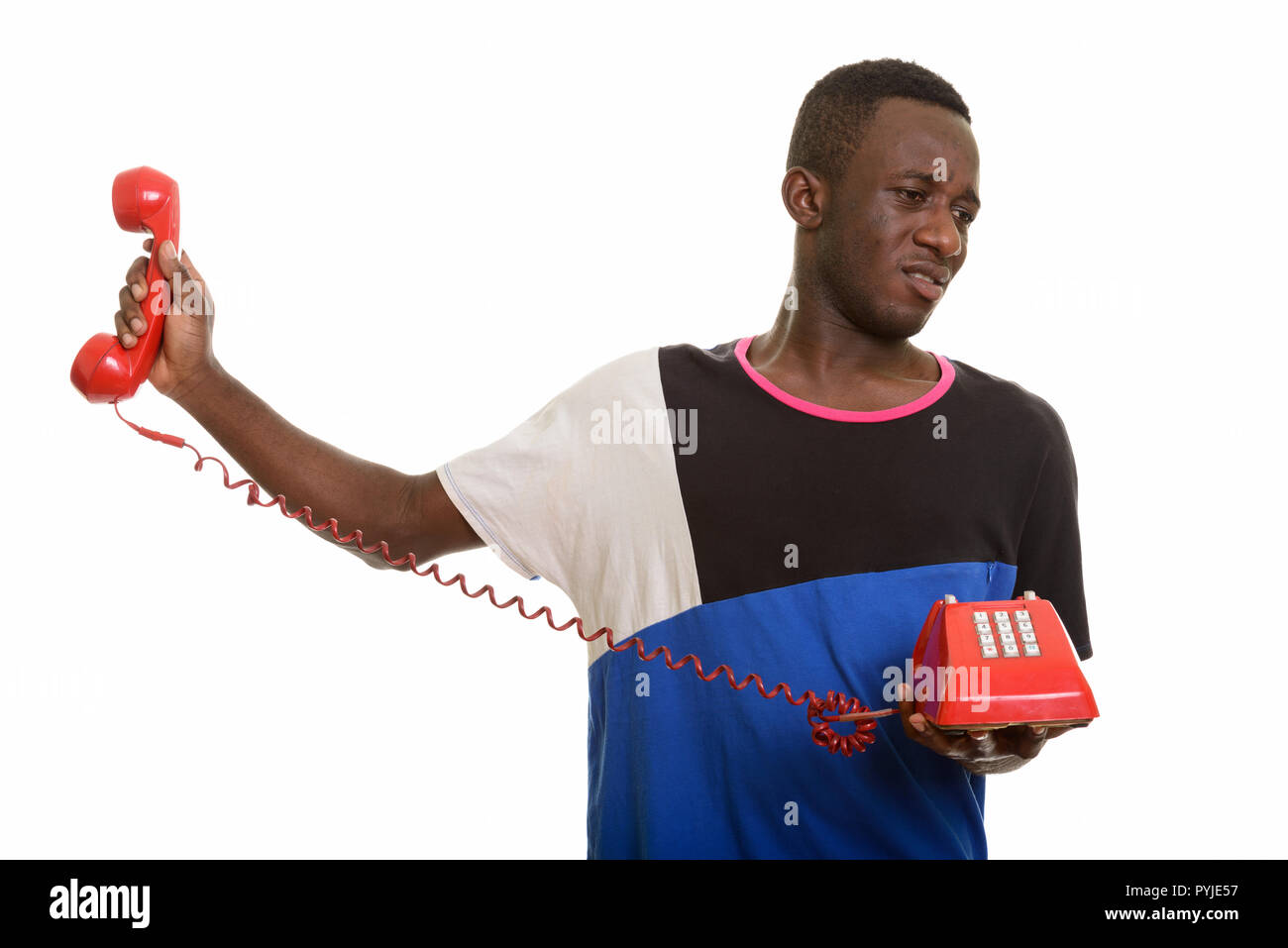 Annoyed hi-res stock photography and images - Alamy