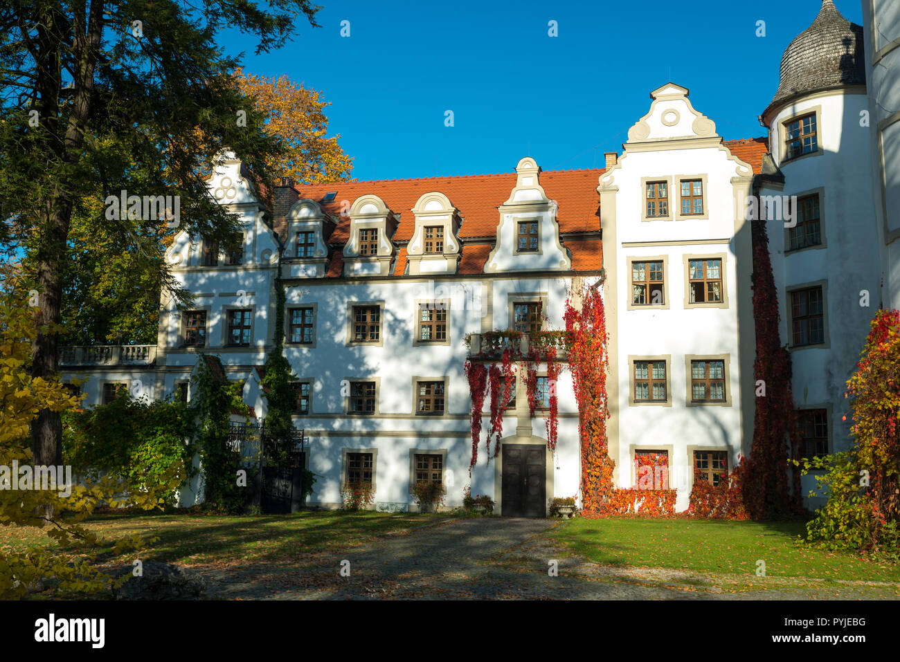 Krag castle hi-res stock photography and images - Alamy
