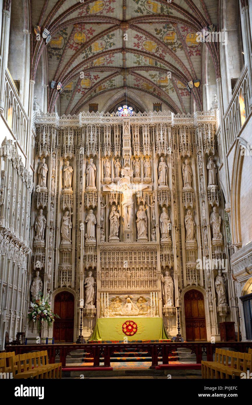 Saint alban church tower hi-res stock photography and images - Alamy