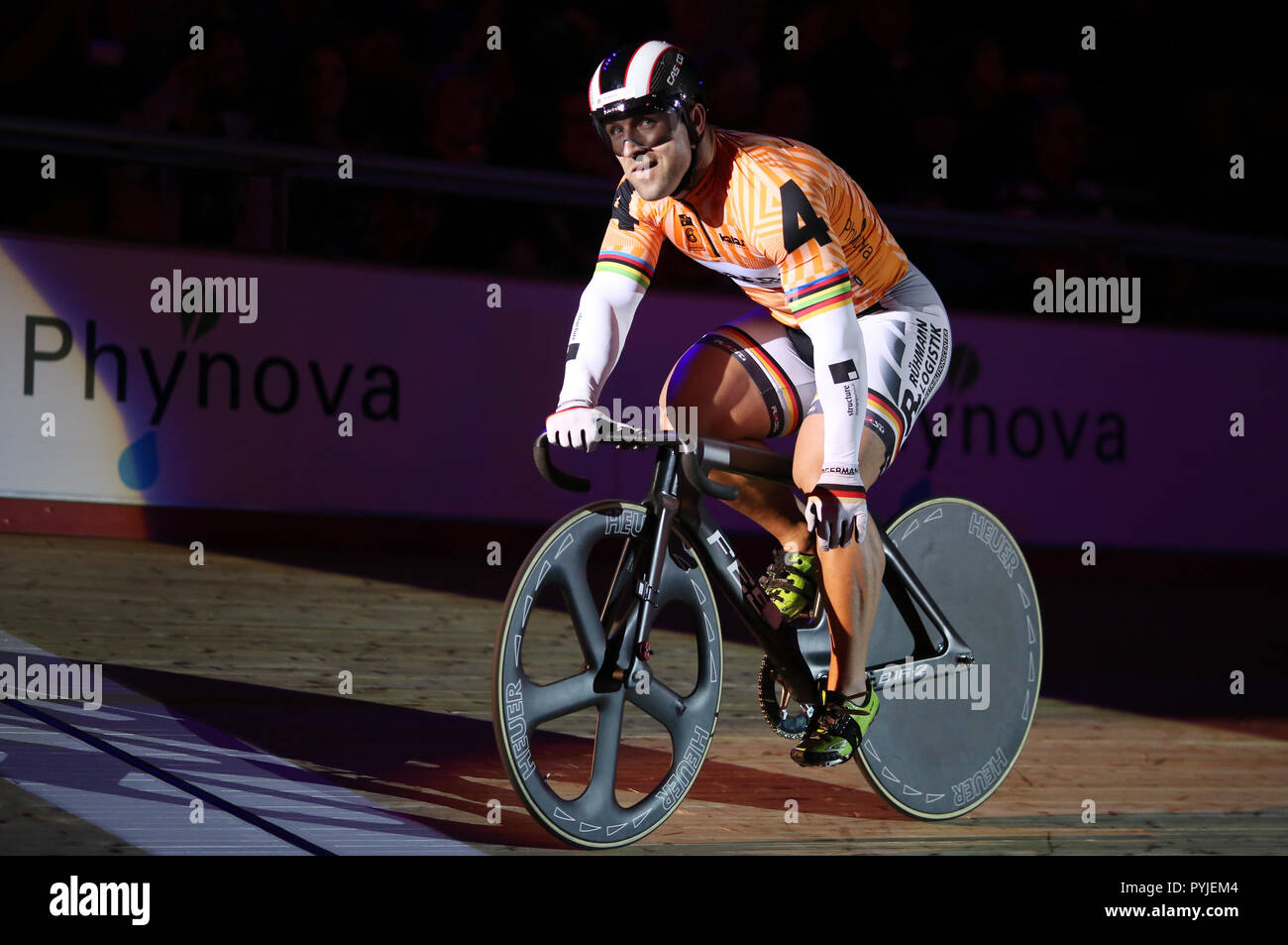 Germanys robert forstermann hi-res stock photography and images - Alamy