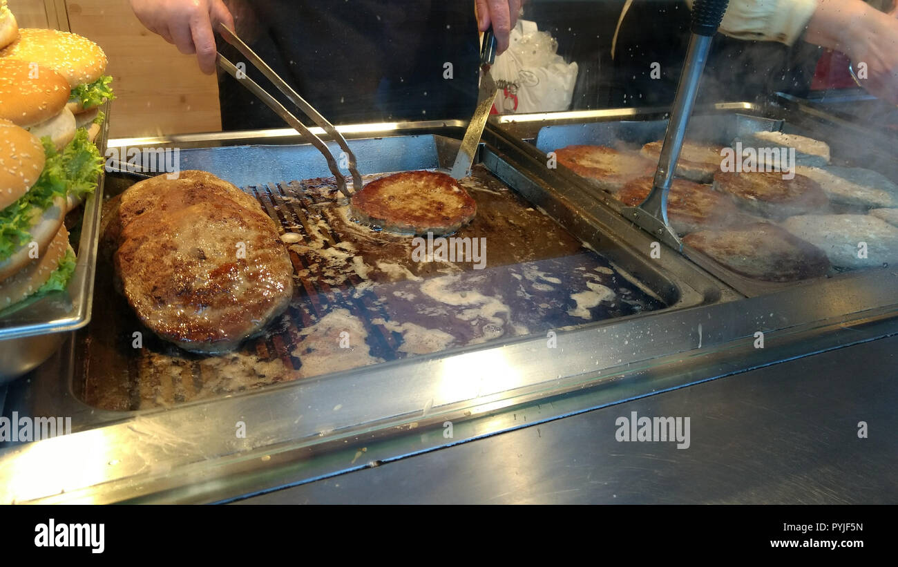 Fastfood dresden hi-res stock photography and images - Alamy