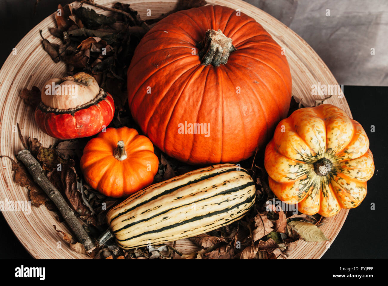 Move over, I'm getting Squashed Stock Photo - Alamy